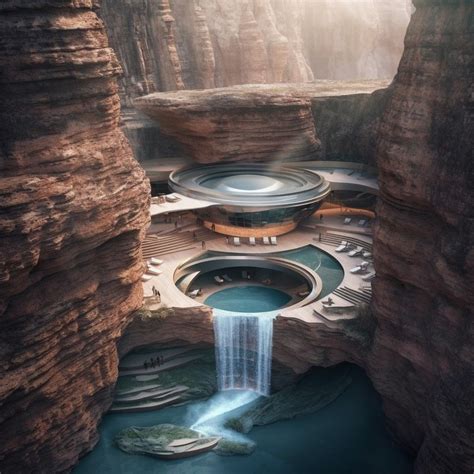 Neocosmic Ai Architecture Rocky Residence Artofit