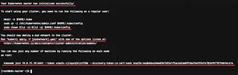 How To Install A Kubernetes Docker Cluster On Centos 7
