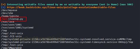 Linux Privilege Escalation Automated Script Hacking Articles