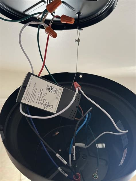 Intertek Ceiling Fan Wiring Shelly Lighting