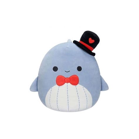 Kelly Toy Squishmallows Valentine Plush Wave 3b 6 Designs 30 5cm