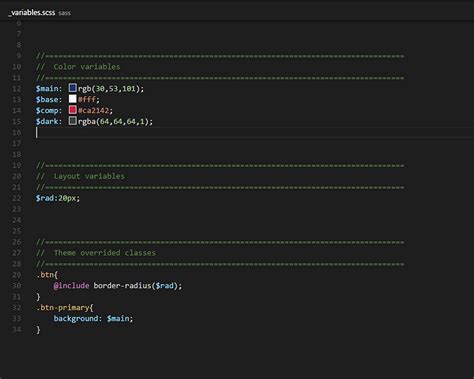Boilerplate For A Responsive Sassjadejs Project By Zaineb Dotlink