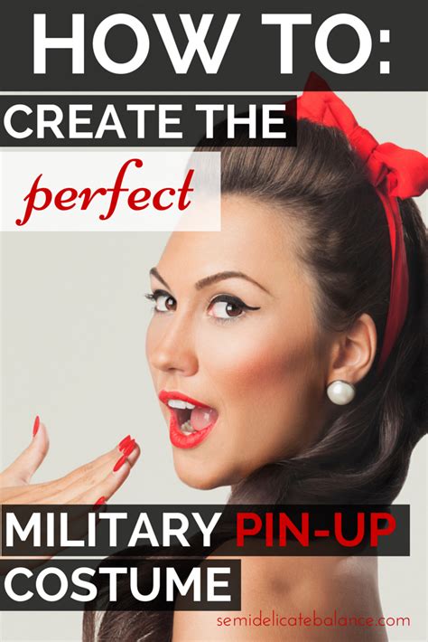 Army Pin Up Girl Costume