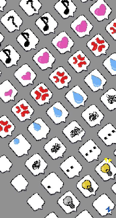 Custom Balloon Icons For Rpg Maker By Wendergamez