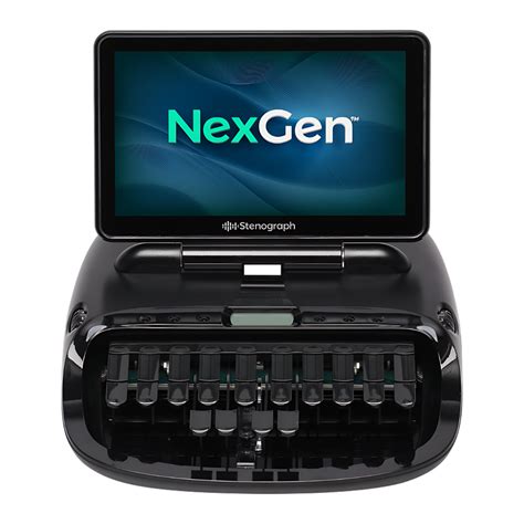 Stenograph Transcription Writers And Software