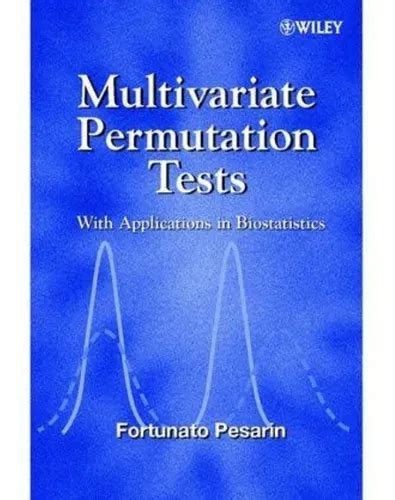 Multivariate Permutation Tests Meses Sin Interés
