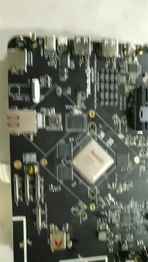 Odm Factory Android Tablet Rockchip Rk3399pro Npu Mpu Android Motherboard Customize Tablet