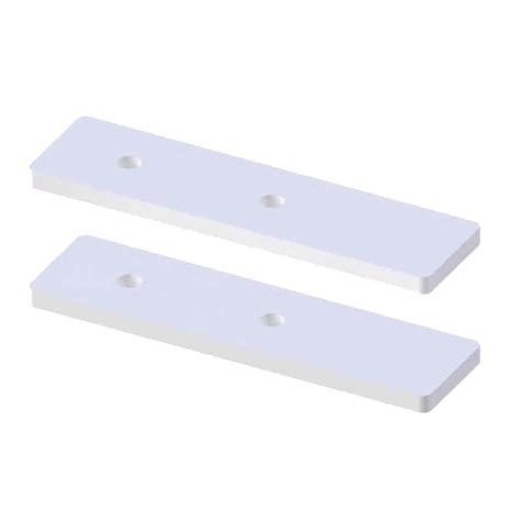 Hurley H3o Davit Plate Extension White