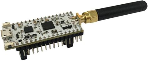 Buy Heltec Cubecell Lora Node Asr6502 Lora With 12aa Battery Case