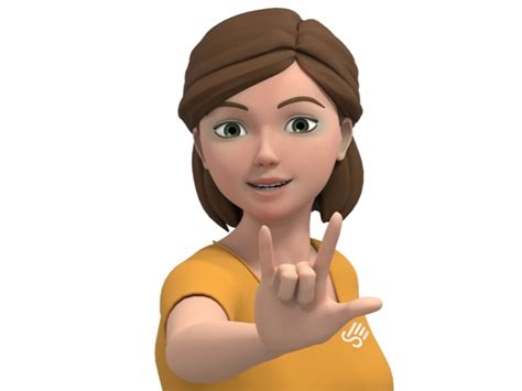 Animated Figure Translates Digital Content Into Sign Language Simax Project Results In Brief