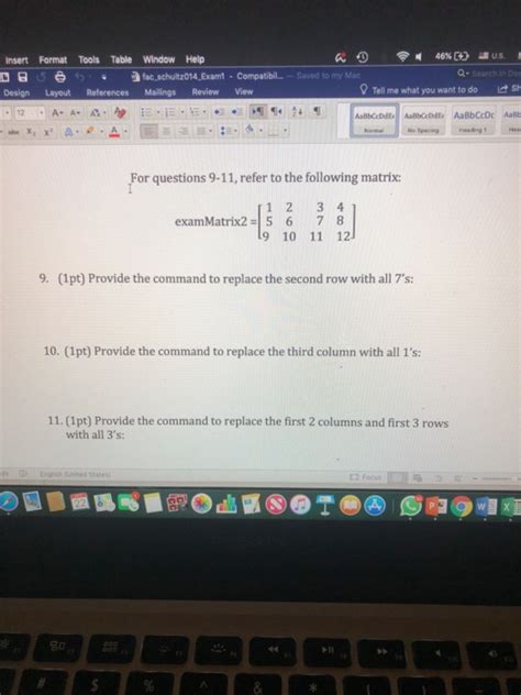 solved insert format tools table window help q search