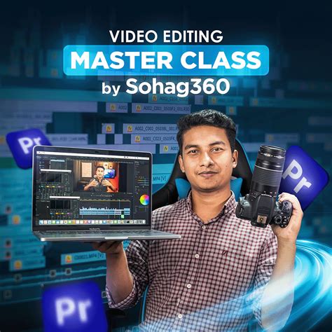 Video Editing Master Course By Sohag360 Techaloy