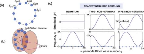 a schematic of an array made of n coupled semiconductor lasers on a
