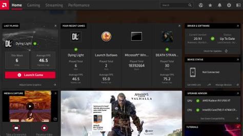 The Best AMD Radeon Settings Tweaks For Top Performance TechRadar