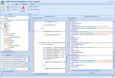 Jpexs Free Flash Decompiler Alternatives And Similar Software