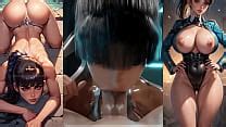 Stellar Blade Videos XVIDEOS