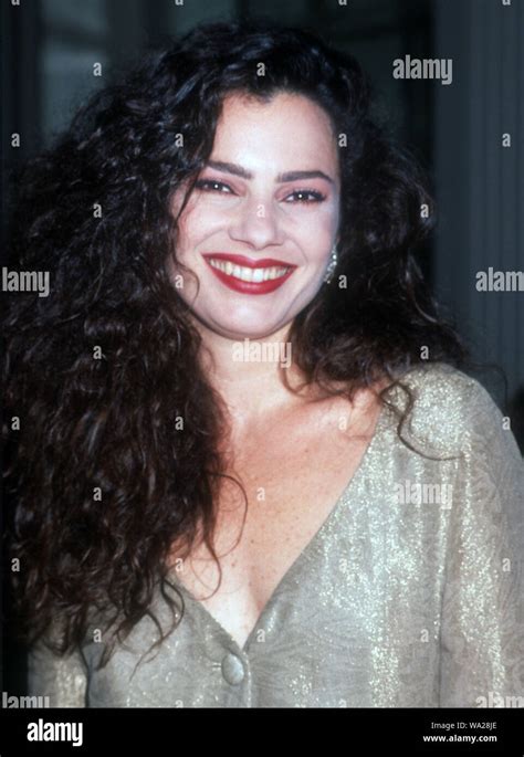 Fran Drescher 1992 Photo By Michael Fergusonphotolink Photo Via