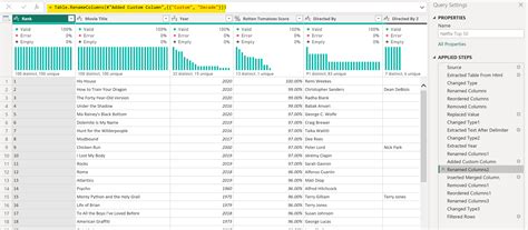 Power Query Managing Workflows The Data Babe