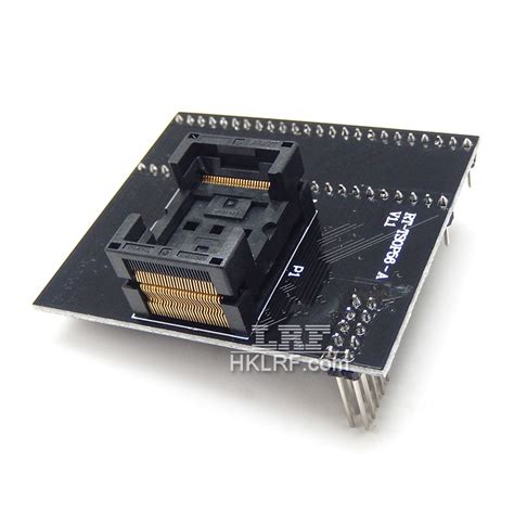 RT TSOP A V Adapter For RT H Programmer