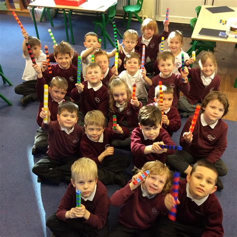 Great Gaddesden School Year Repeating Patterns In Art
