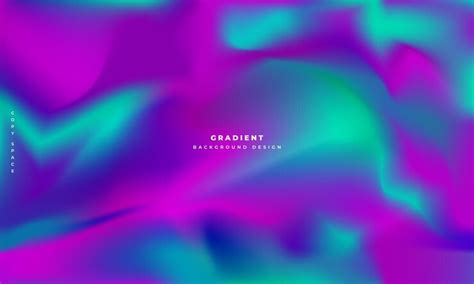 Premium Vector Colorful Fluid Gradient Mesh Background Template Copy Space Dynamic Colour Flow
