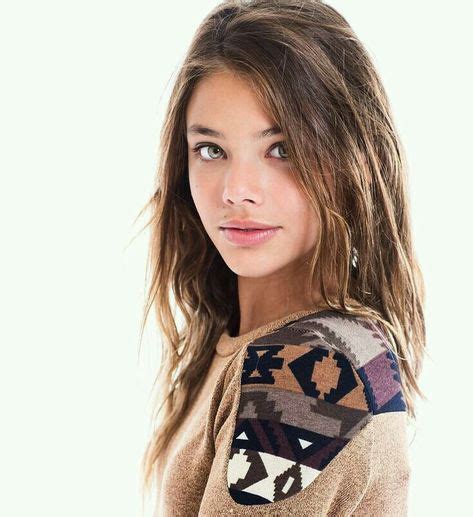 Idee N Over Laneya Grace Portret Dromerige Fotografie Thylane Blondeau