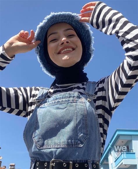 Pin På صور بنات محجبات♥️