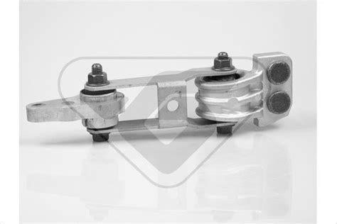HUTCHINSON - 524795 - Holder, engine mounting system (Engine Mounting ...
