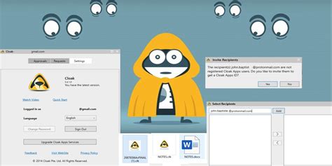 How To Easily Encrypt Files Without Password Using Cloak Encrypt Make