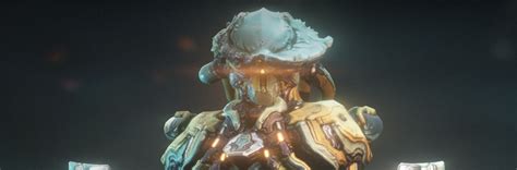 Warframe Showcases Its Next Frame Names The New Necramech And
