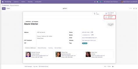Integrate Your Odoo With Whatsapp Using Odoo Whatsapp Connector