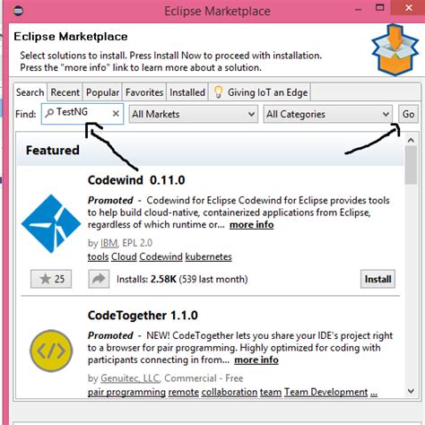 Set Up TestNG On Eclipse Blog Digital Ai