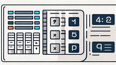 Premium Photo Efficient Financial Calculations With Userfriendly Software