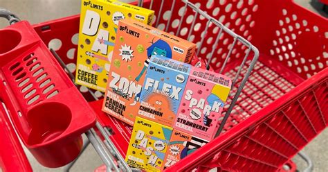 Score 40 Off Gluten Free Offlimits Cereal At Target One Flavor Turns Milk To Cold Brew Coffee