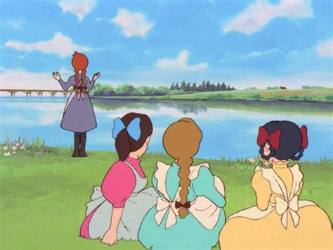 Đánh giá anime anne tóc đỏ một trong những anime tuyệt vời nhất