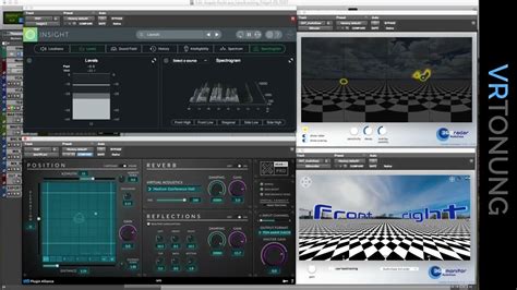 What Does A 3d Audio Spatializer Do Real Time Spatial Sound Demo