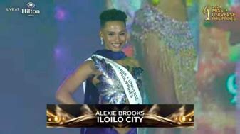 Alexie Mae Brooks, kinatawan ng Iloilo City sa Miss Universe Philippines 2024 - Tinig ng Kabisayaan