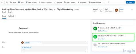 Unlock Deeper Customer Connections And Interactions With Dynamics 365