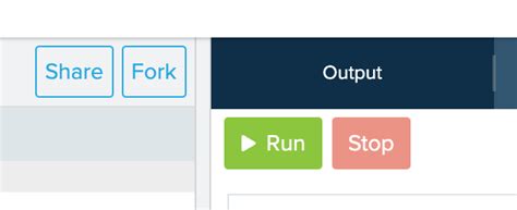 the most important button in a code editor