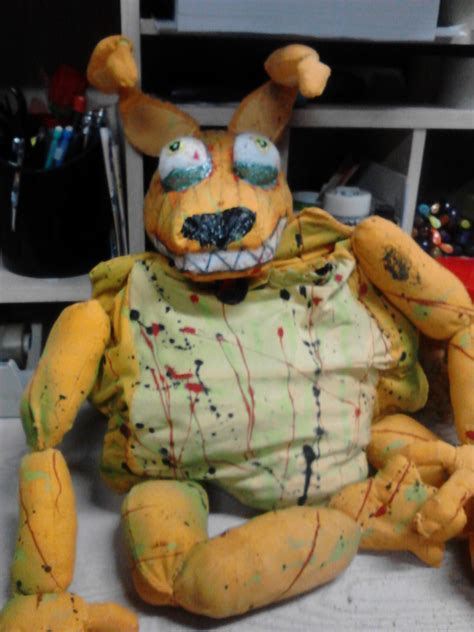 Plushtrap Finished Plushtrap Fan Art 39644594 Fanpop