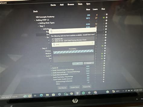 Anki Desktop Issue Helpp Ranki