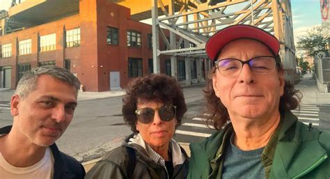 Colin Newman And Malka Spigel On Nanocluster Collaboration And