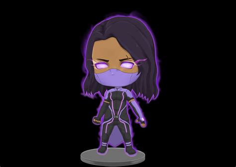 Aurora V3 Chibi By Ktou By Sentinelcorpscomix On Deviantart