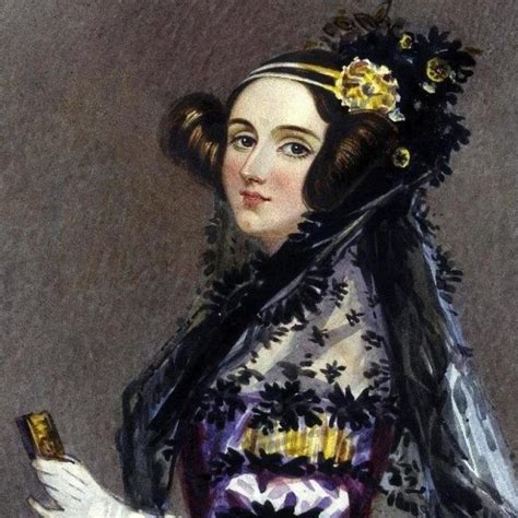 Women In Science On Ada Lovelace Day Geography