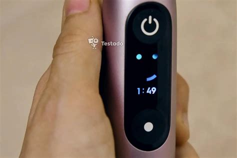 Recenze Oral B Io Series 9 Účinný Inteligentní Efektivní