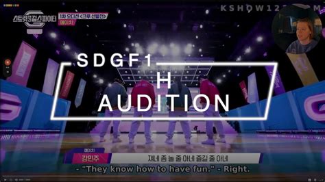 Dance Choreographer Reacts 스걸파 〈team 선발전〉 무삭제 원본 버전 L H Audition Youtube