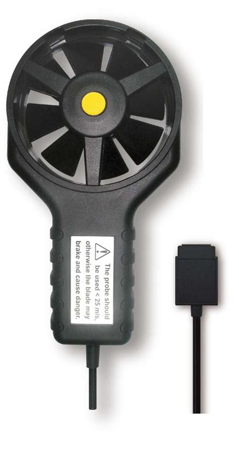Hd 200pal Anemometer Probe For Em 9200 Waco Instaruments