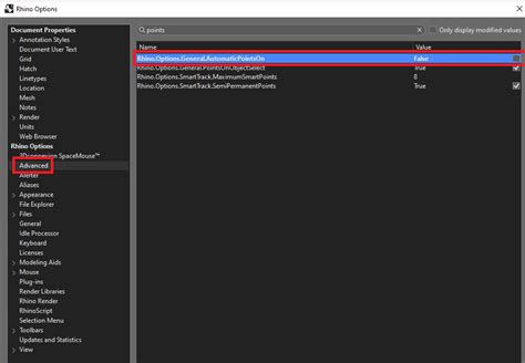 Selecting Points To Edit Objects Rhino For Windows Mcneel Forum