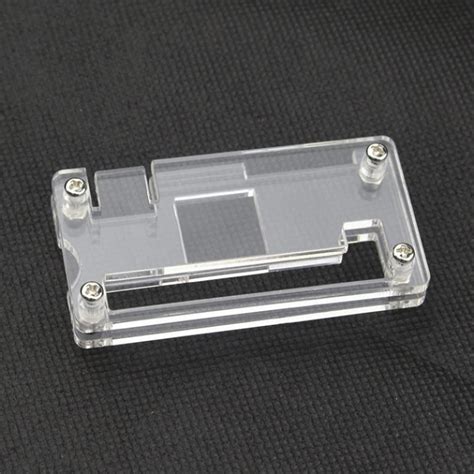 Raspberry Pi Zero Acrylic Case Protection Box Buy Online At Low Price In India ElectronicsComp Com