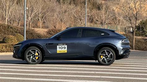 Xiaomi Yu Suv Unveiled Without Camouflage Xiaomitime